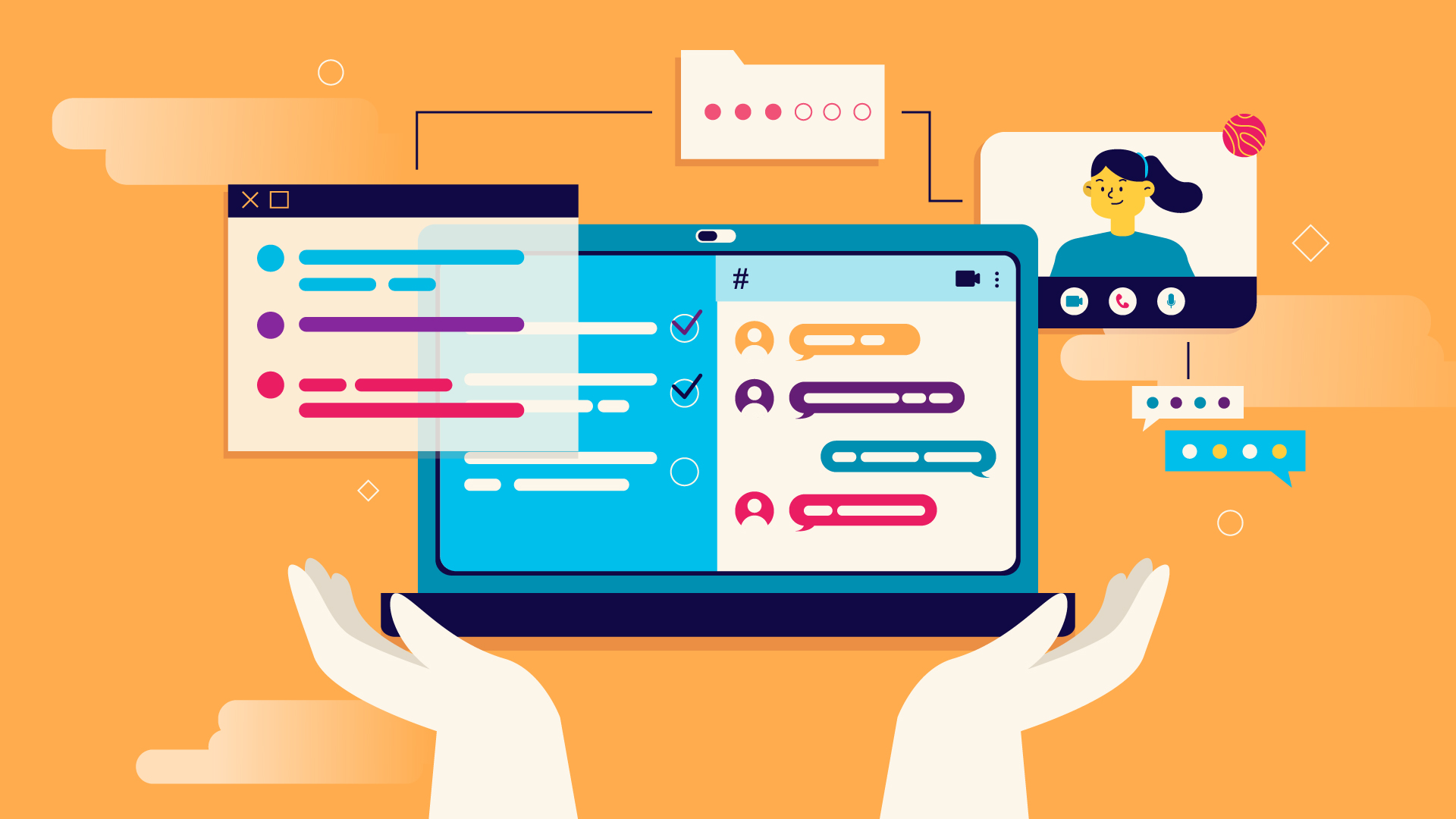 3 Best Communication Apps for Remote Startup Entrepreneurs - Explainerd