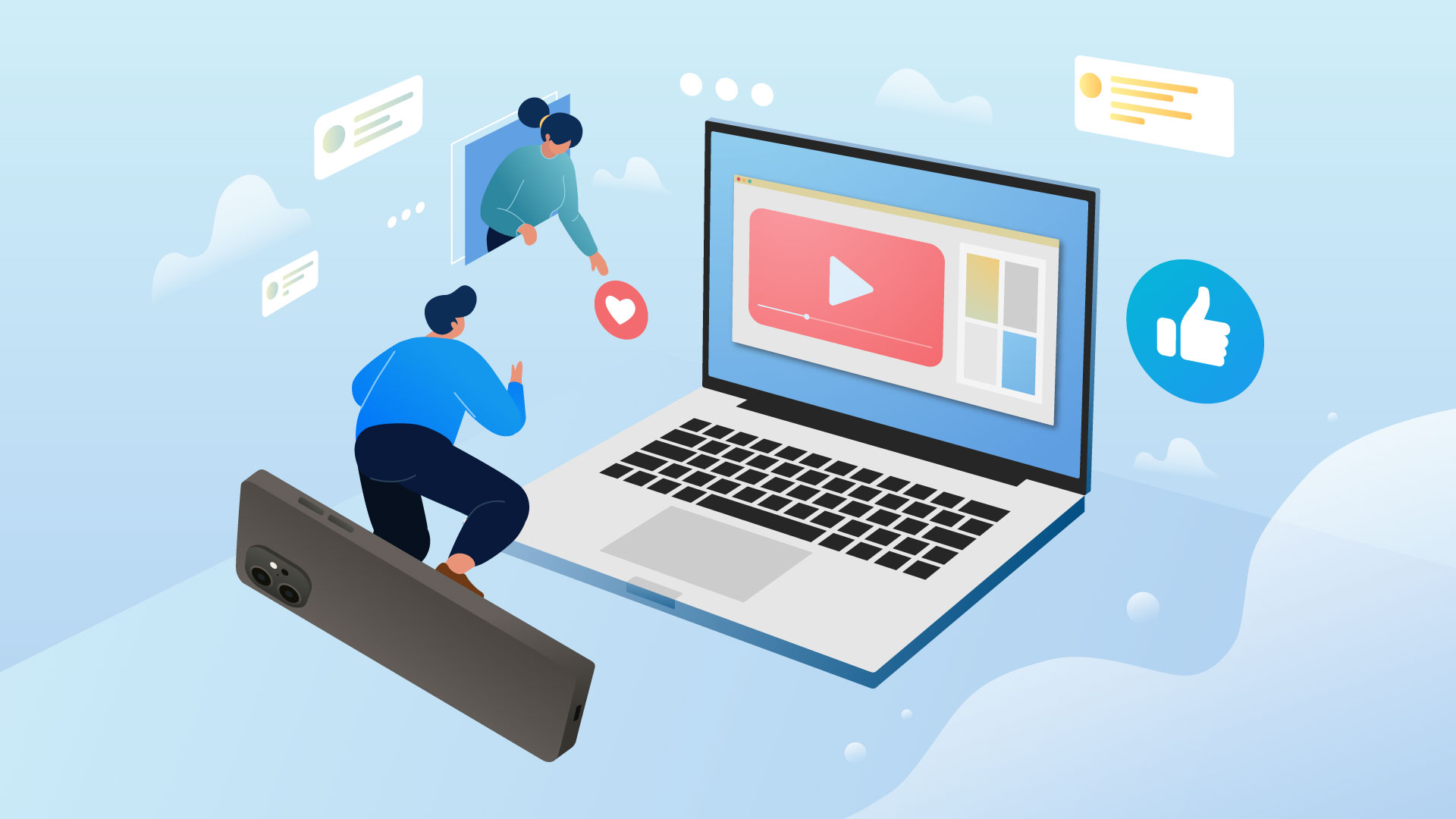 User Engagement: Increase It With Animation Videos - Explainerd