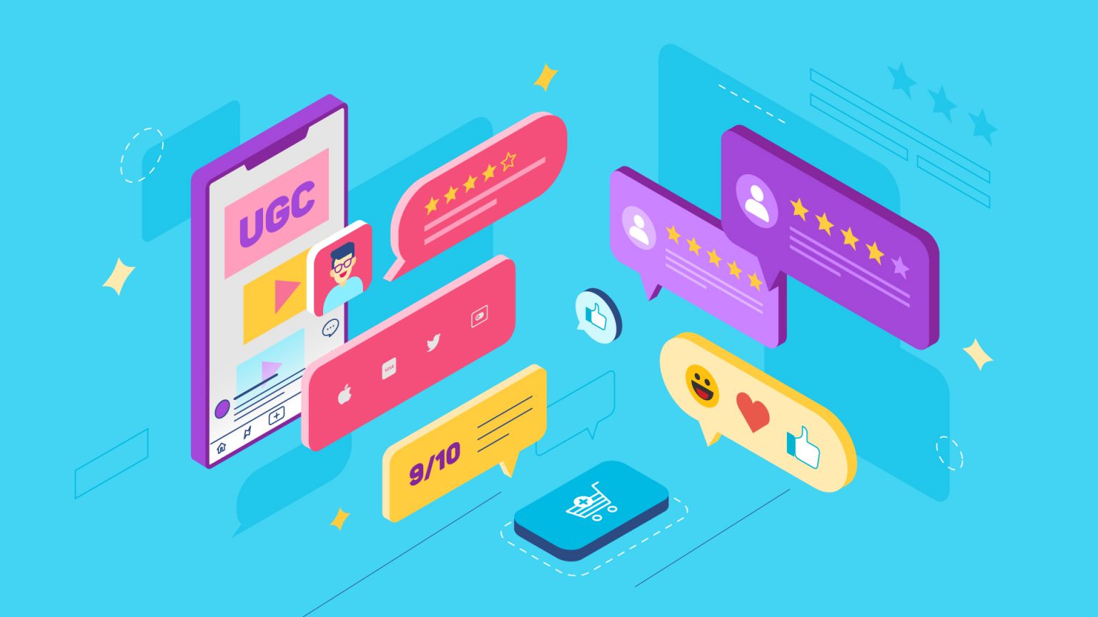 Capturing Attention on Social Media Using Motion Graphics - Explainerd