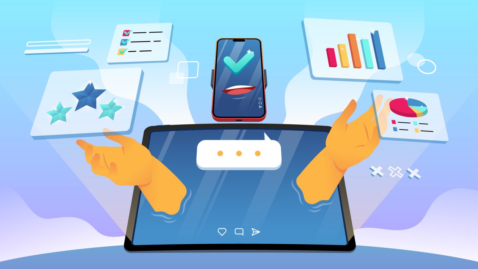 6 Reasons for Using Videos in Your Social Media Strategy - Explainerd