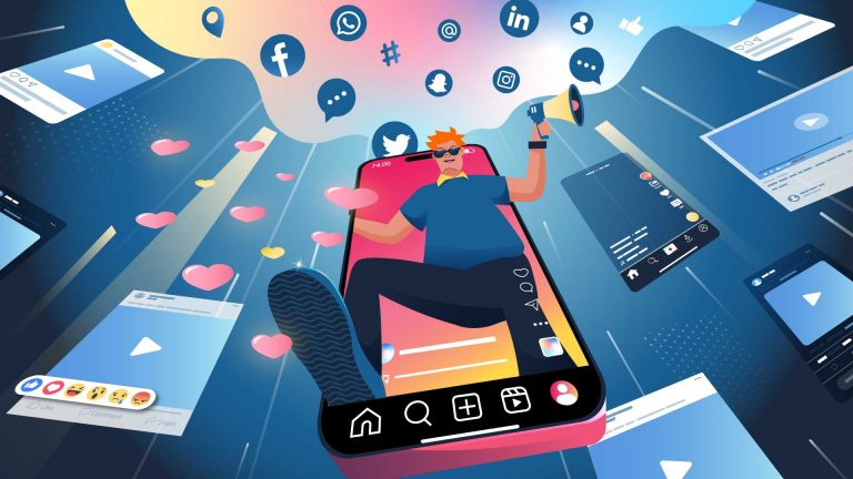 Capturing Attention on Social Media Using Motion Graphics - Explainerd