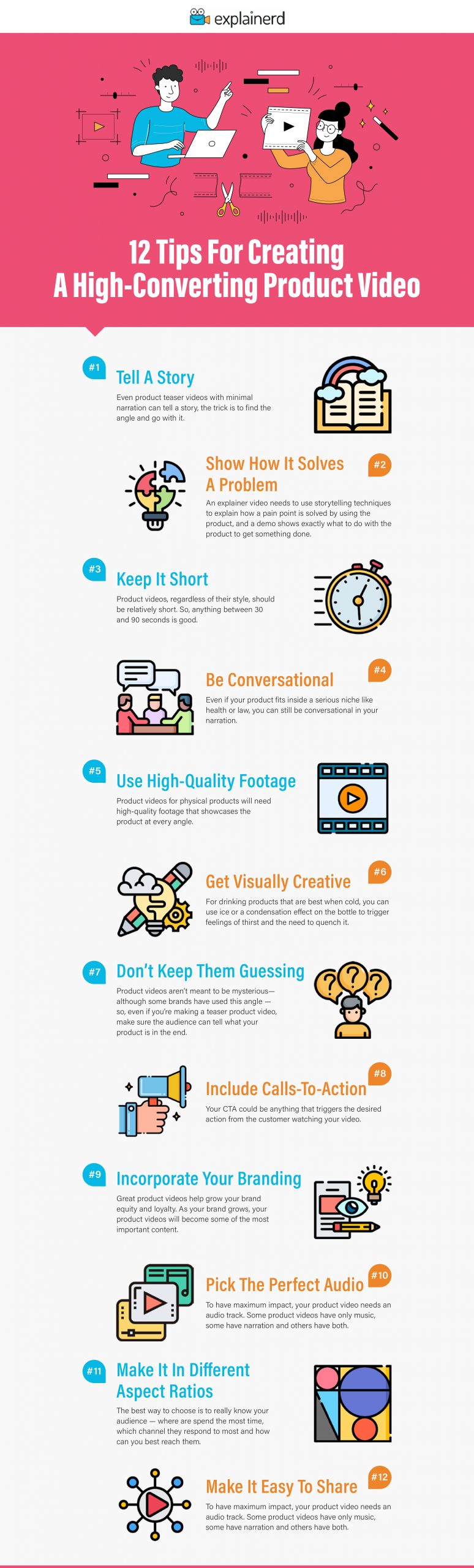 12 Brilliant Promotional Product Video For Marketing Campaigns - Explainerd