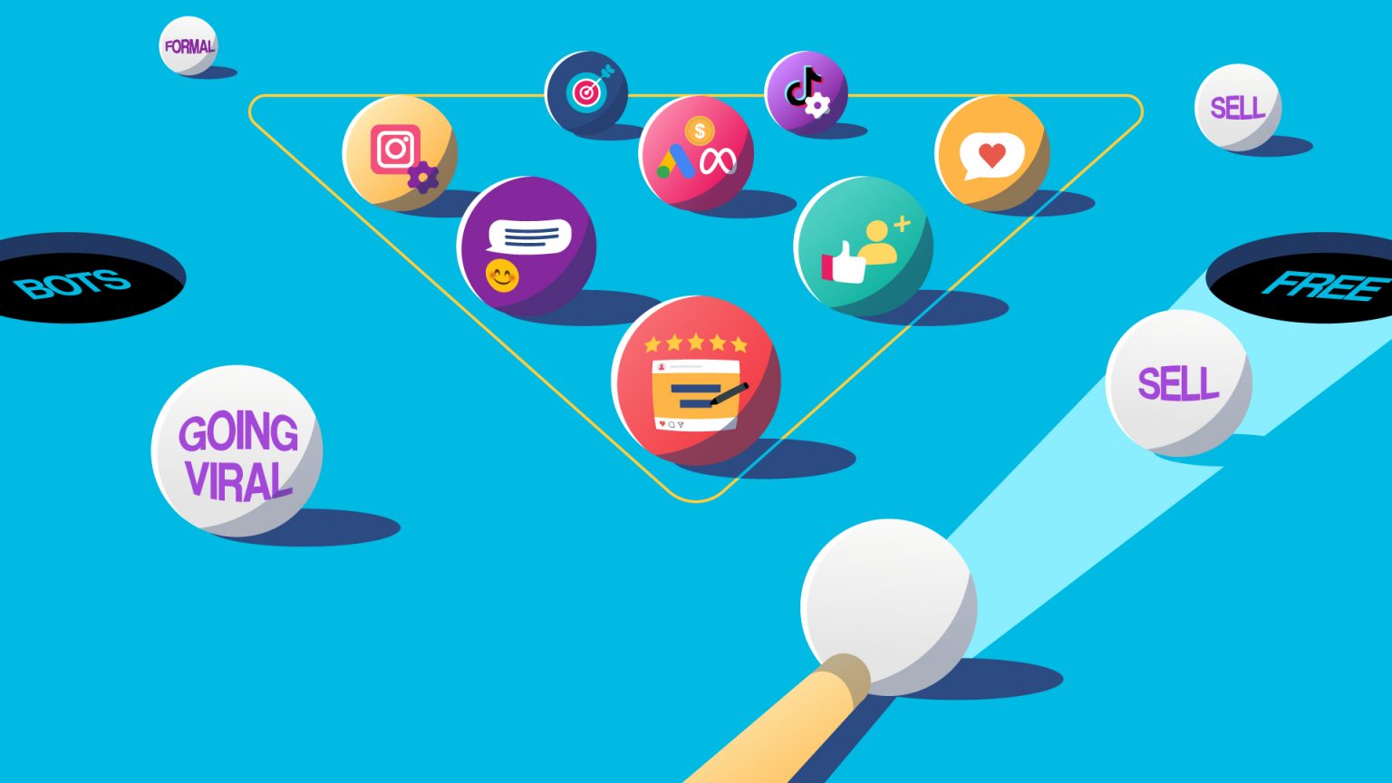 Capturing Attention on Social Media Using Motion Graphics - Explainerd